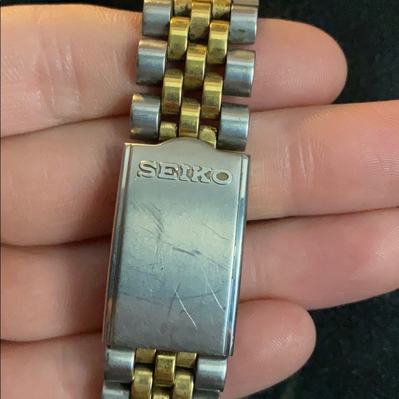 Seiko | Accessories | Vintage Seiko Mens Watch | Poshmark